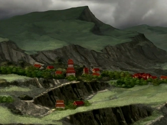 Yon Rha's village | Avatar Wiki | Fandom