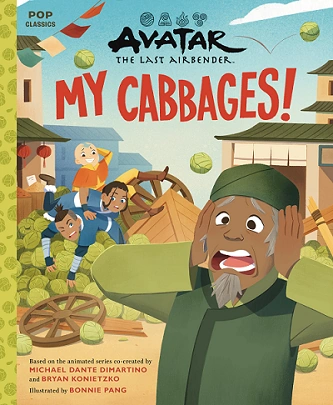 Avatar: The Last Airbender: My Cabbages! | Avatar Wiki | Fandom