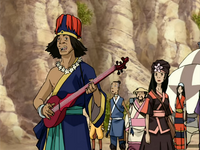 Chong | Avatar Wiki | Fandom