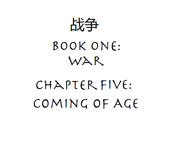 Fanon:Chapter 5: Coming of Age | Avatar Wiki | Fandom