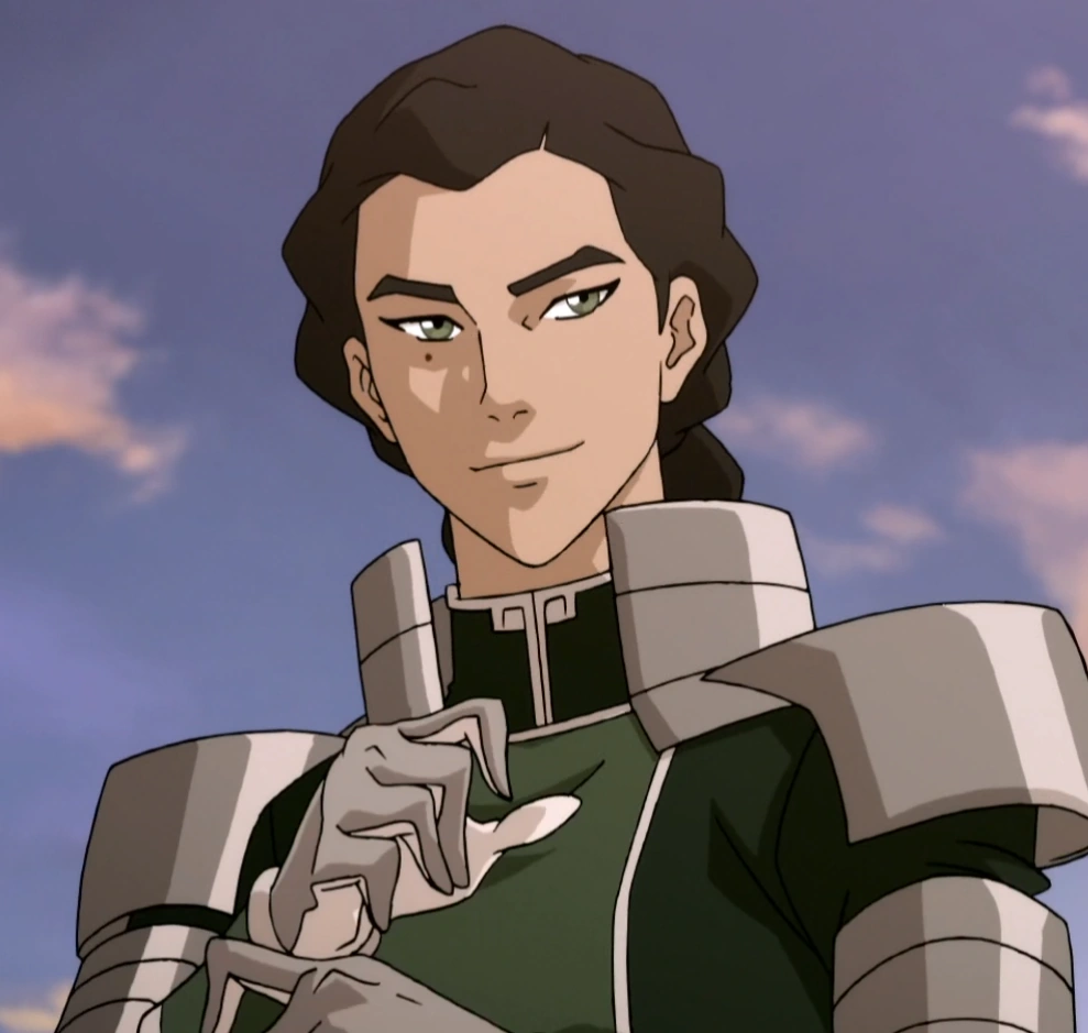 Kuvira | Avatar-Wiki | Fandom