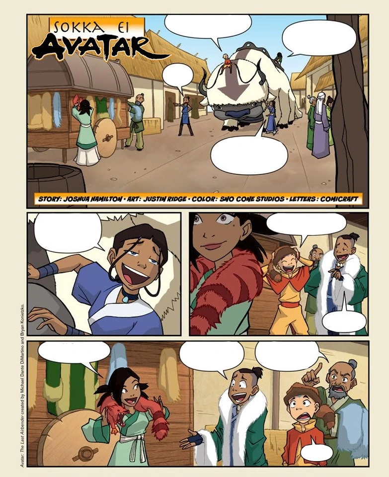 Sokka, el Avatar | Avatar Wiki | Fandom