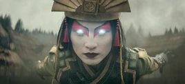 Kyoshi | Avatar Wiki | Fandom