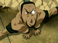 The Boulder | Avatar Wiki | Fandom