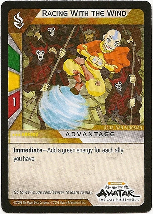 Avatar: The Last Airbender Trading Card Game | Аватар Вики | Fandom
