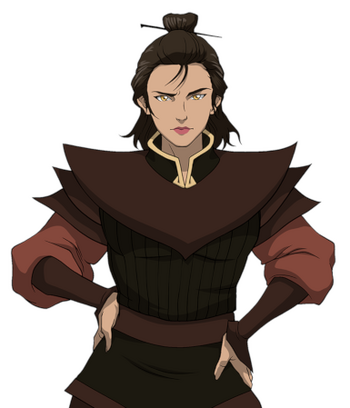 Rangi | Avatar Wiki | Fandom