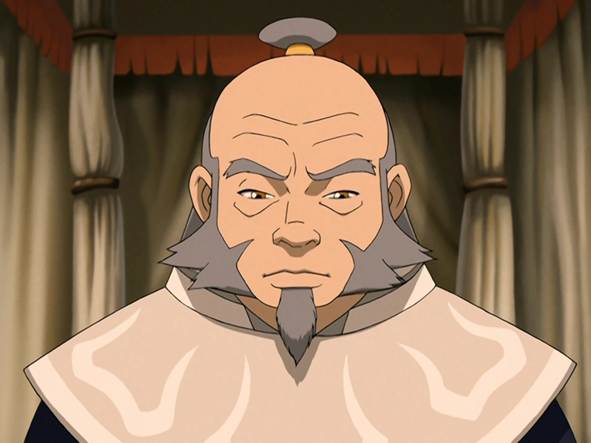 Iroh | Avatar-Wiki | Fandom