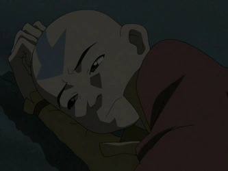 Aang Sad