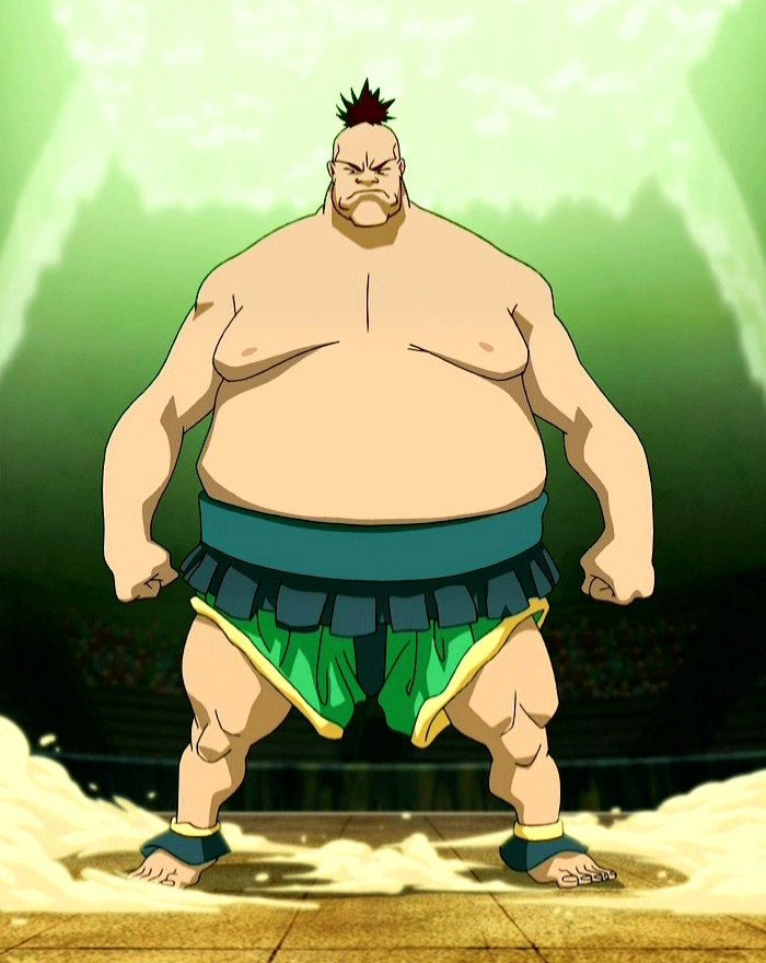 De Grote Valse Hippo | Avatar Wiki | Fandom