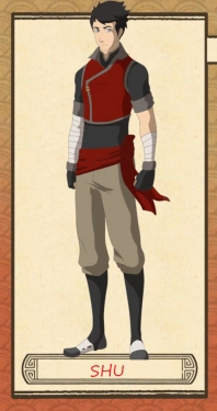 RPG:Shu | Avatar-Wiki | Fandom