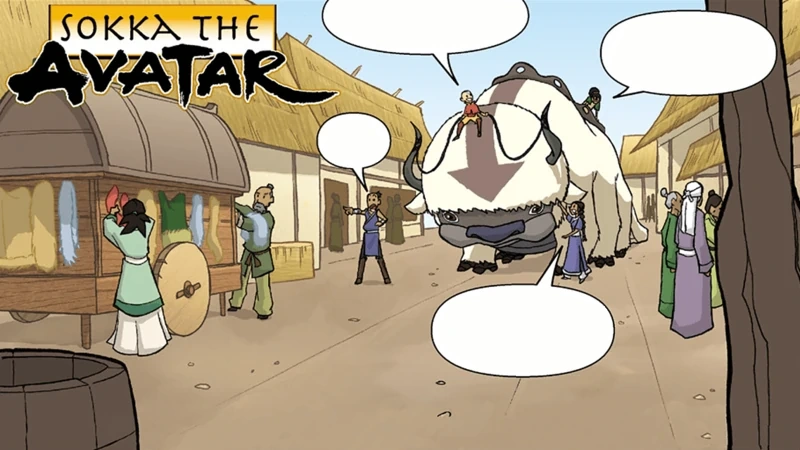 Sokka the Avatar | Avatar Wiki | Fandom