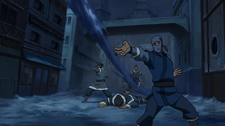 Battle of the Southern Water Tribe | Avatar Wiki | Fandom