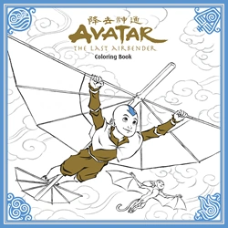 azula avatar coloring page