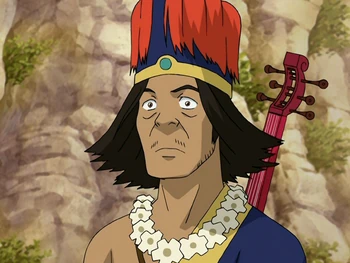 Chong | Avatar-Wiki | Fandom