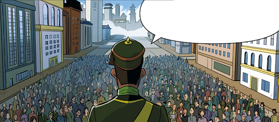 Democratic movement in the Earth Kingdom | Avatar Wiki | Fandom