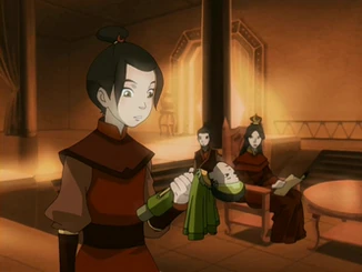 Fanon:Azula (Legacy of Korra) | Avatar Wiki | Fandom
