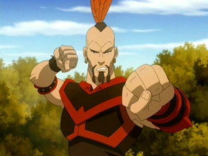 Mongke | Avatar Wiki | Fandom