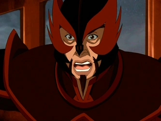 Southern Raiders commander | Avatar Wiki | Fandom