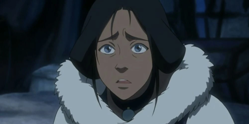 Kya | Avatar Wiki | Fandom