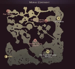 World Map | AVATARA Wiki | Fandom