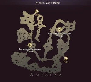 World Map | AVATARA Wiki | Fandom