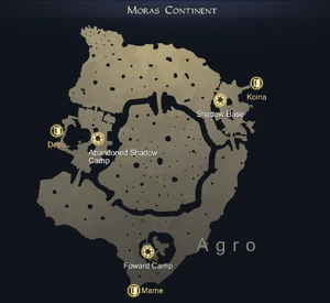 World Map | AVATARA Wiki | Fandom