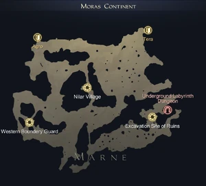 World Map | AVATARA Wiki | Fandom