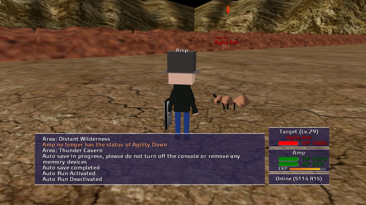 Agile Ant | Avatar adventures online RPG Wiki | Fandom