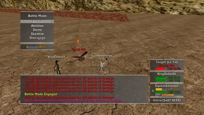 Battle Mode | Avatar adventures online RPG Wiki | Fandom
