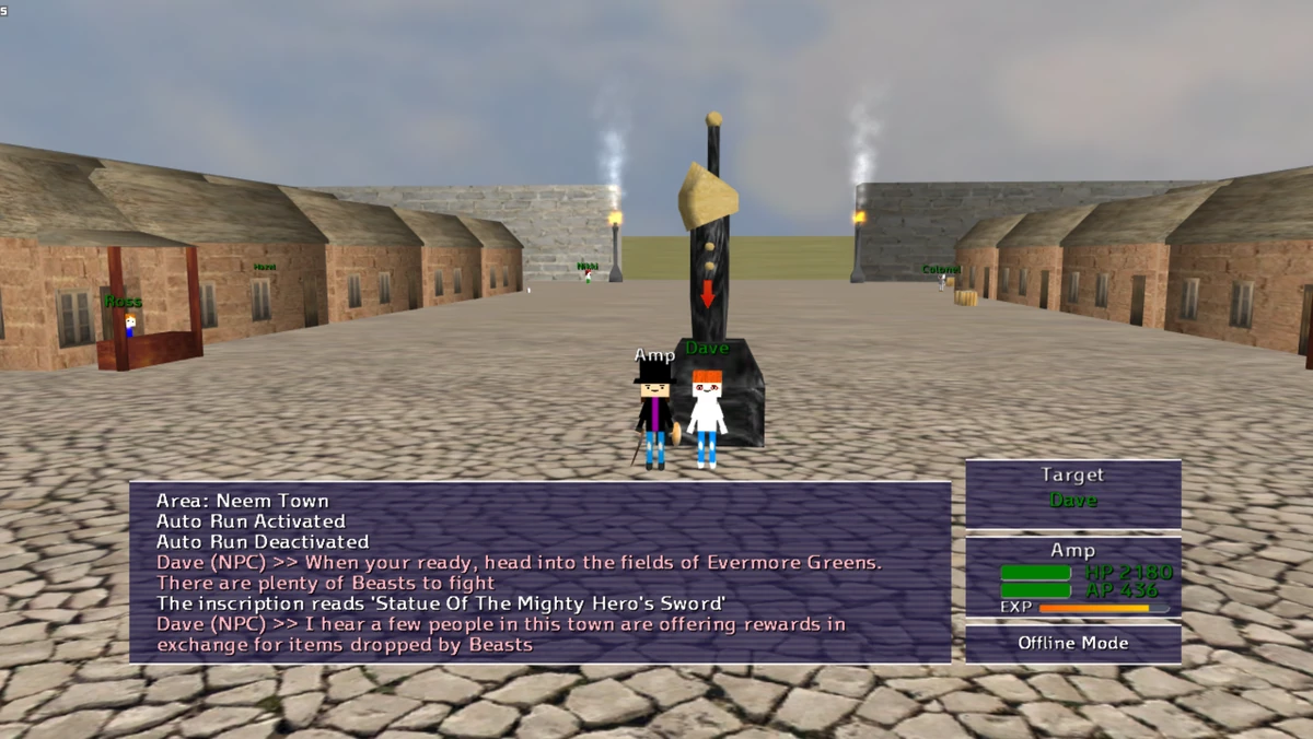 Dave | Avatar adventures online RPG Wiki | Fandom