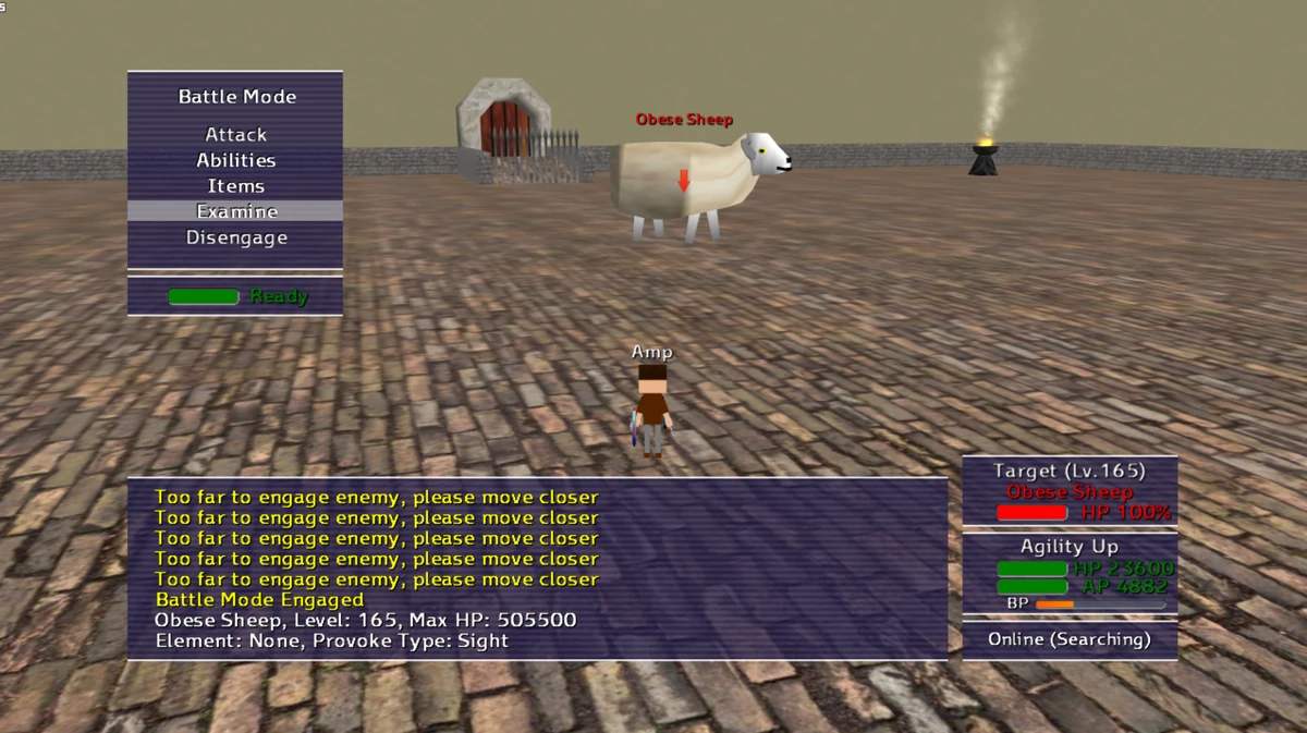 Obese Sheep | Avatar adventures online RPG Wiki | Fandom