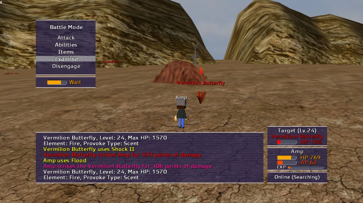 Vermilion Butterfly | Avatar adventures online RPG Wiki | Fandom