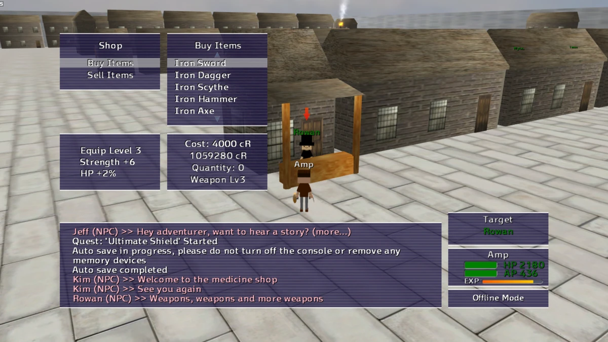 Rowan | Avatar adventures online RPG Wiki | Fandom