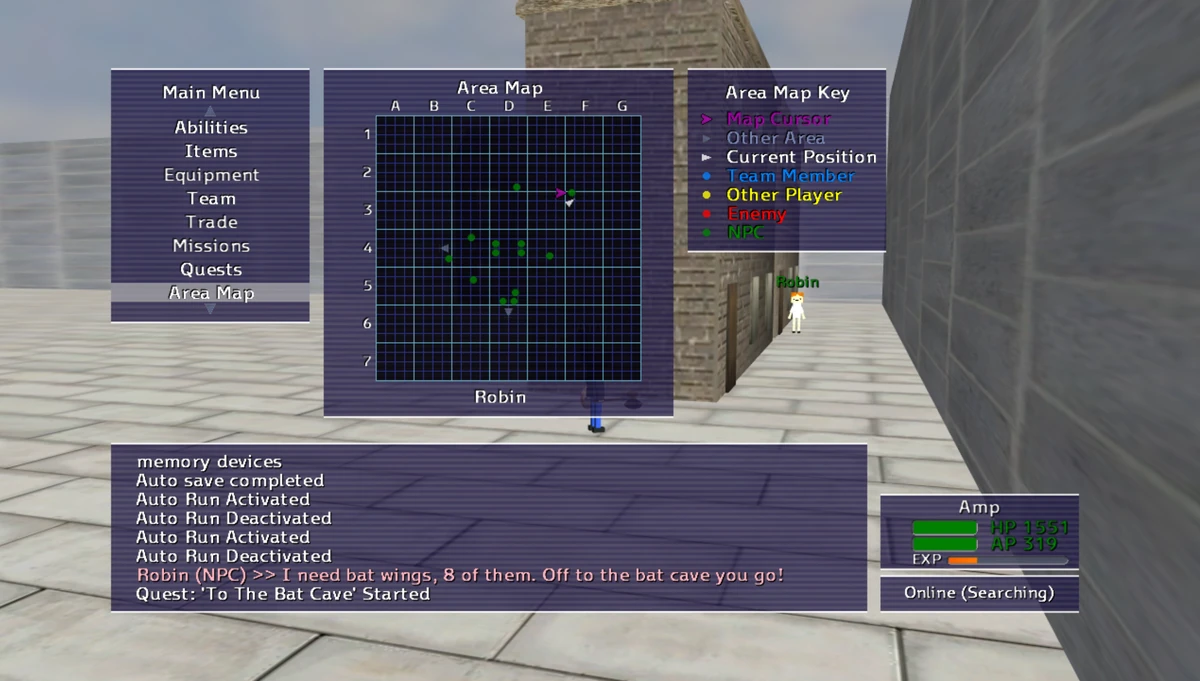 To The Bat Cave | Avatar adventures online RPG Wiki | Fandom