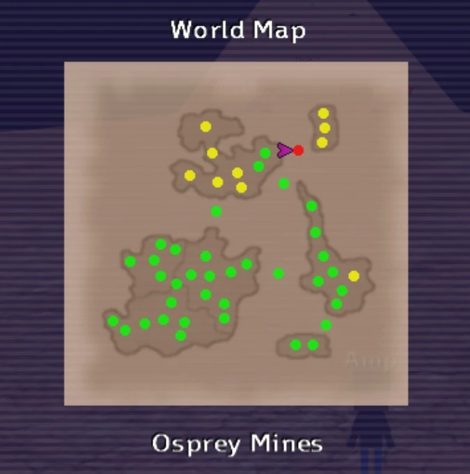Osprey Mines | Avatar adventures online RPG Wiki | Fandom