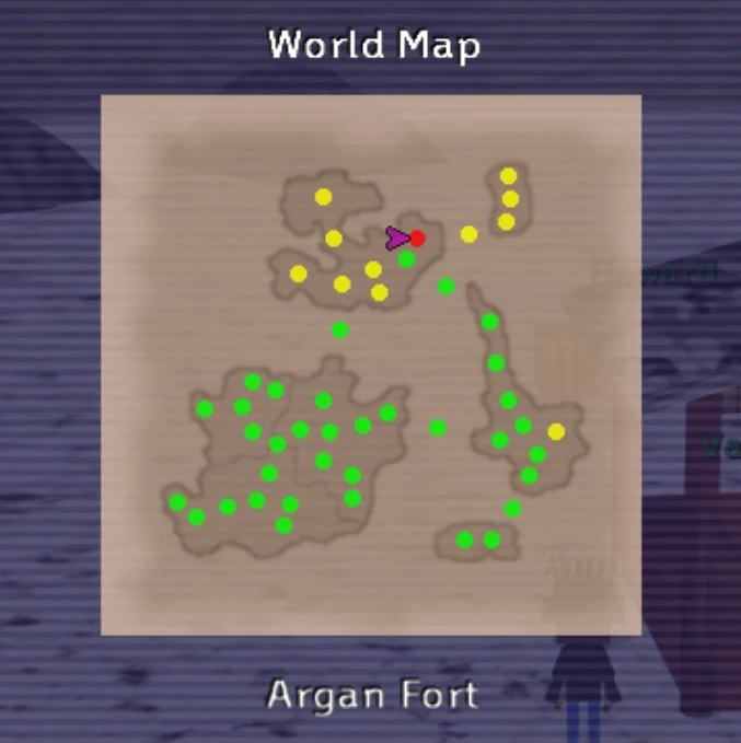 Argan Fort | Avatar adventures online RPG Wiki | Fandom