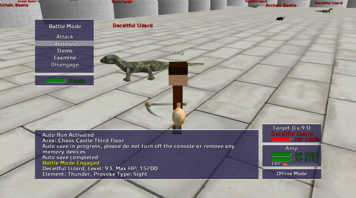 Deceitful Lizard | Avatar adventures online RPG Wiki | Fandom