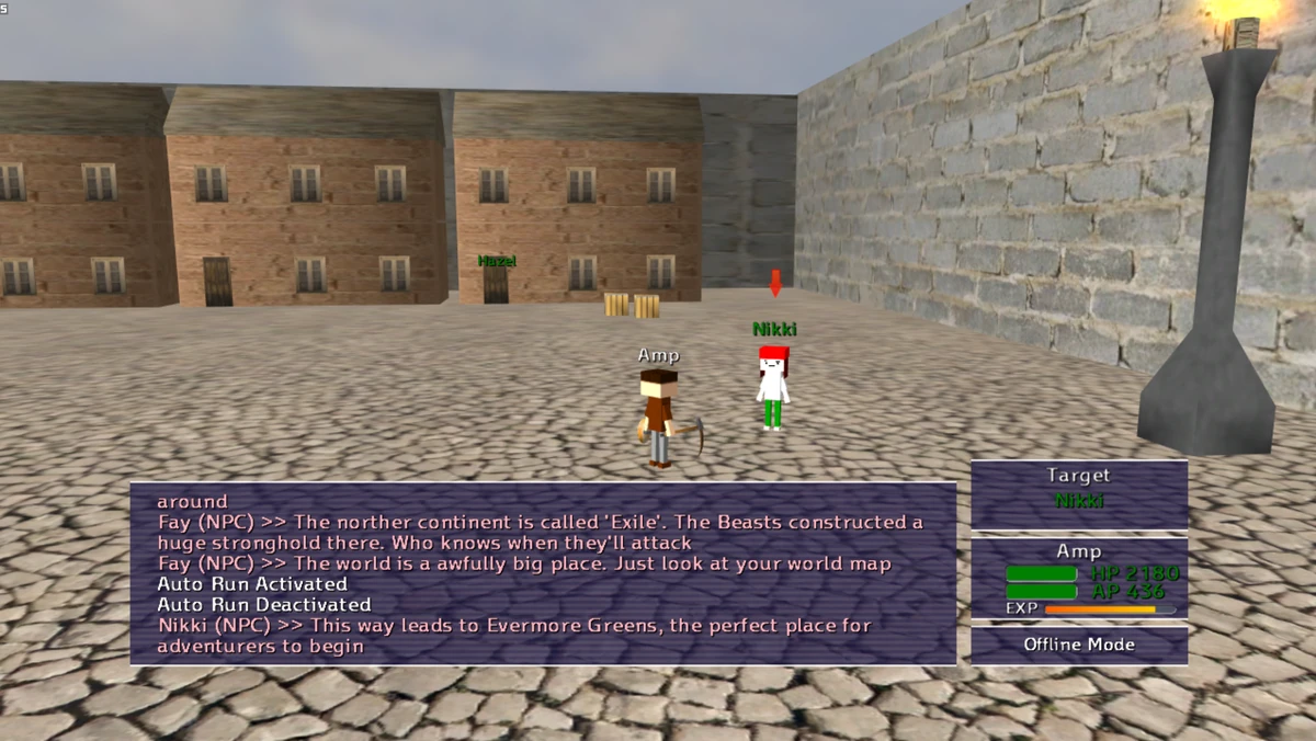 Nikki | Avatar adventures online RPG Wiki | Fandom