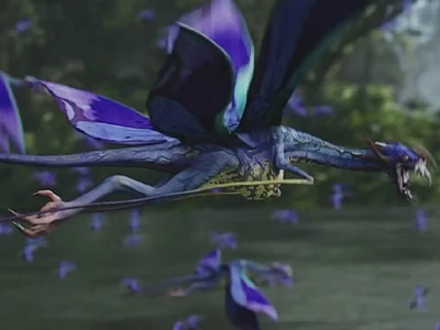 Tetrapteron | Pandorapedia | Fandom