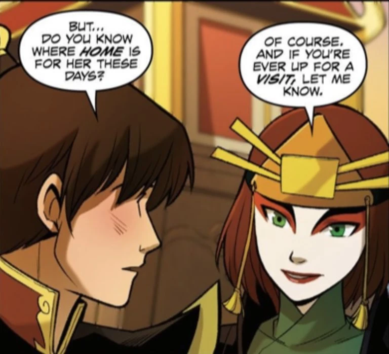 Zuki | Avatar Fanlore Wiki | Fandom