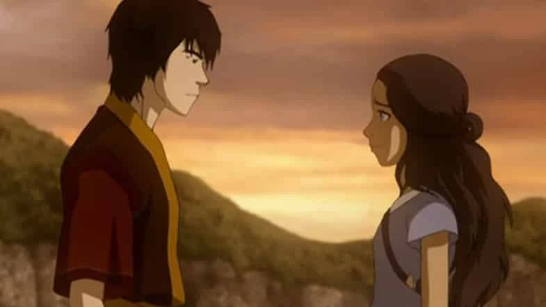 Zutara | Avatar Fanlore Wiki | Fandom