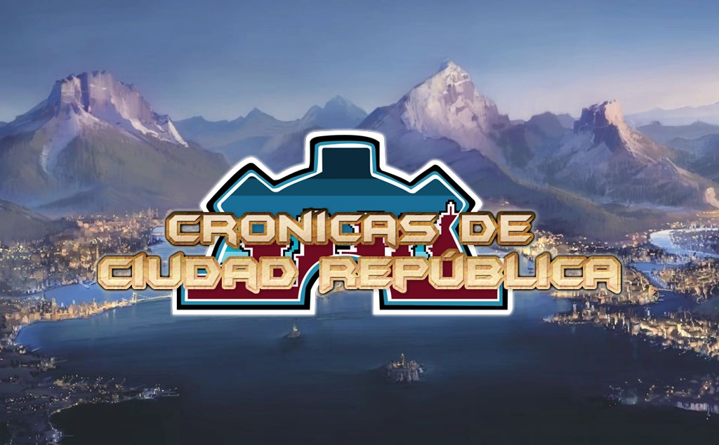 Crónicas de Ciudad República | Avatar Fanon Wiki | Fandom