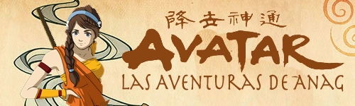 Las Aventuras de Anag | Avatar Fanon Wiki | Fandom