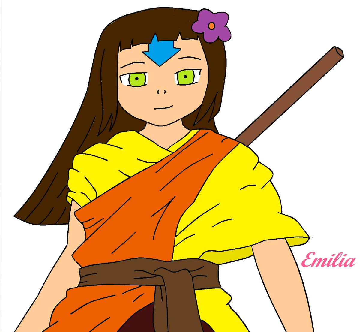 Anag | Avatar Fanon Wiki | Fandom