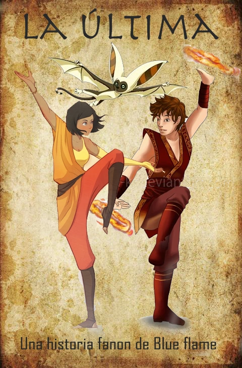 La Última | Avatar Fanon Wiki | Fandom