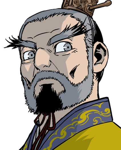 Benjin | Avatar Fanon Wiki | Fandom