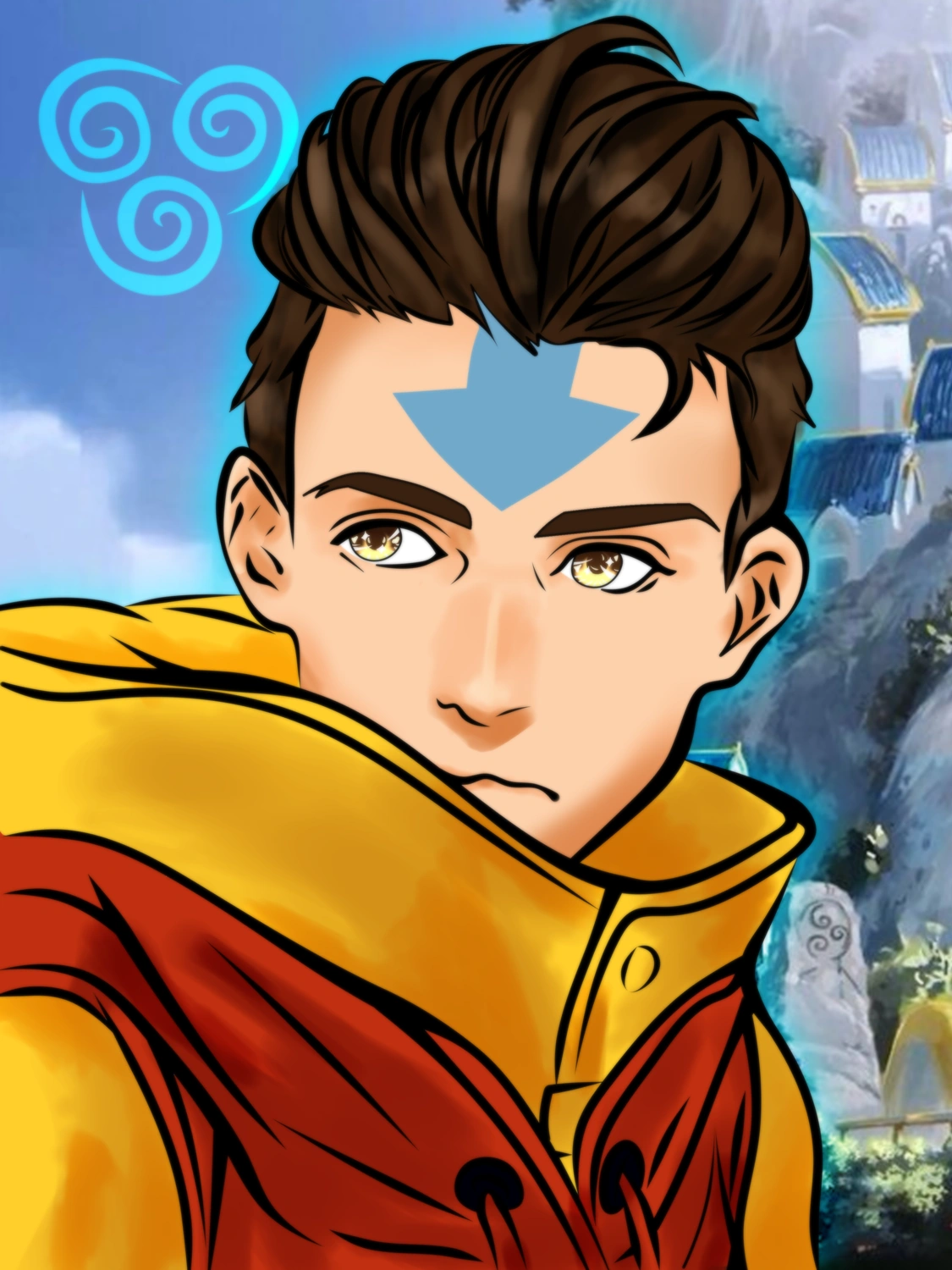 Yonten | Avatar Fanon Wiki | Fandom