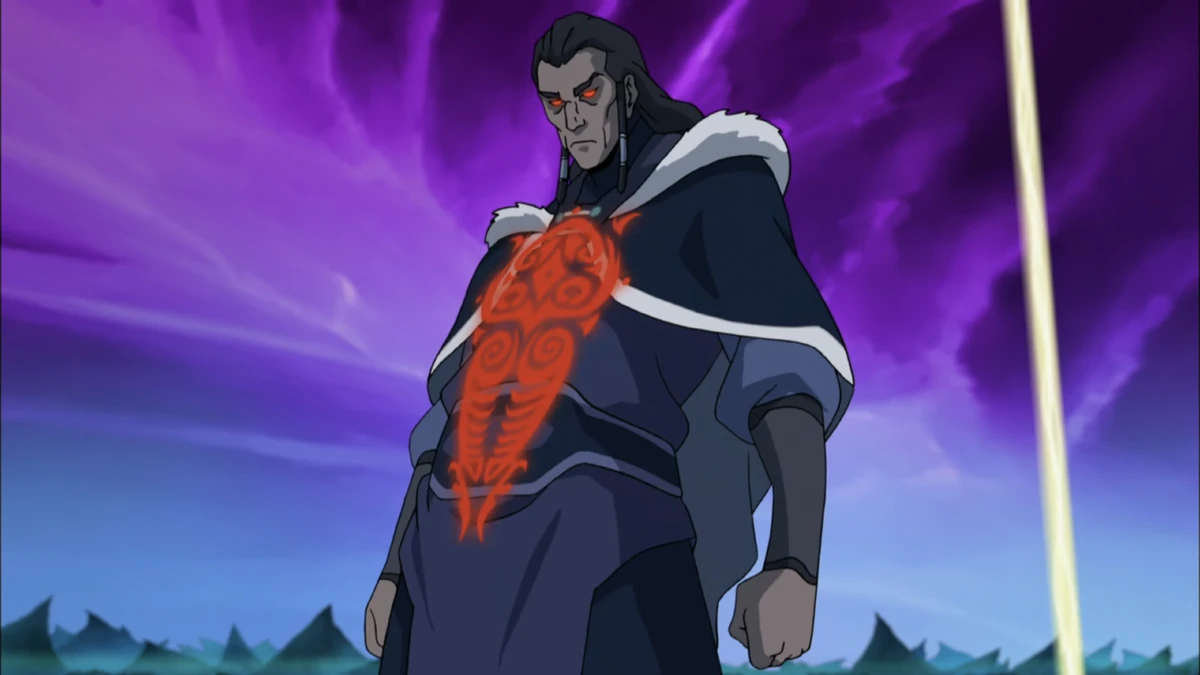 Dark Avatar | Avatar Fan Works Wiki | Fandom