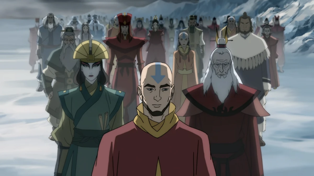 Avatar | Avatar Fan Works Wiki | Fandom