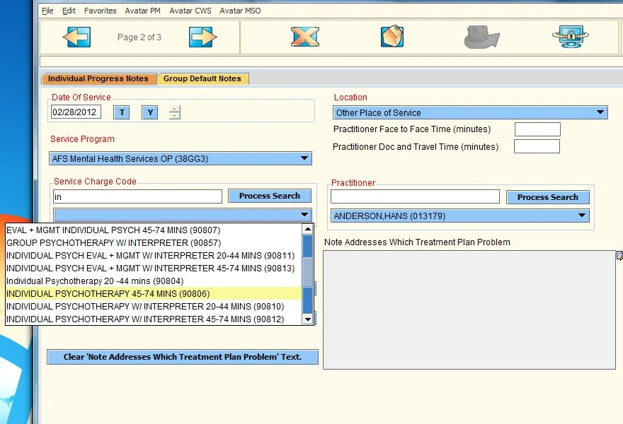 Service Code | Avatar Helpdesk Wiki | Fandom